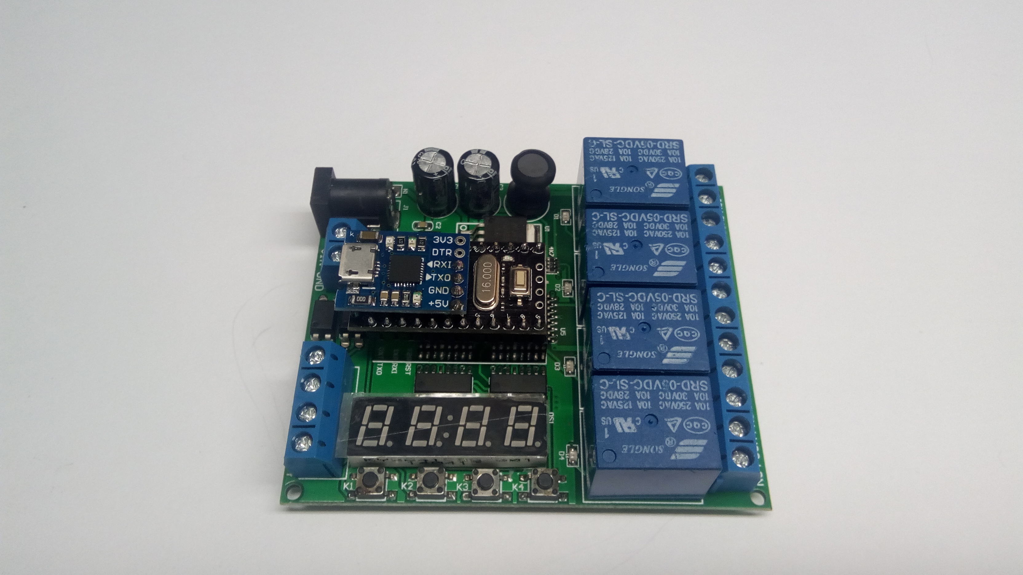 Arduino UNO PathPilot USB I/O – JSEA Tech